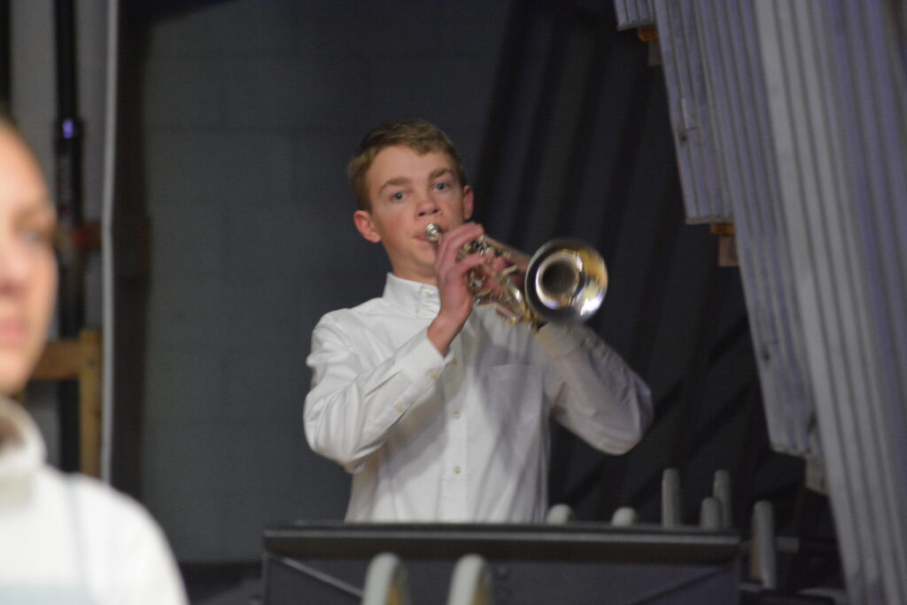 Eagan High School Veterans Day 2022 – Daniel R Olsen Post 594